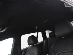 Black BMW 520 2019 in Vilnius, with an engine capacity of 2.00 L and mileage of 146 thousand km for 20999 €, photo 33 on AUTOMOTO.COM.LV