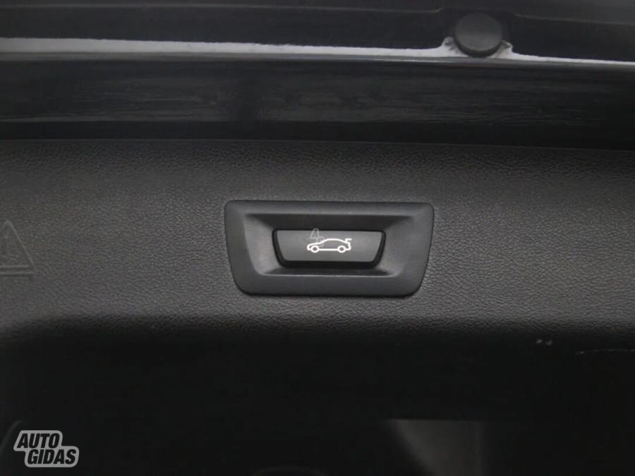 Black BMW 520 2019 in Vilnius, with an engine capacity of 2.00 L and mileage of 146 thousand km for 20999 €, photo 34 on AUTOMOTO.COM.LV