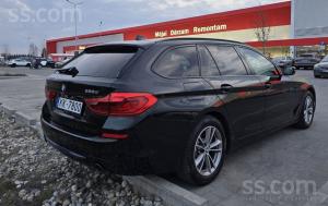 Melns BMW 520 2019 Rīga, ar dzinēja tilpumu 2.00 L un nobraukumu 171 tūkst. km par 18900 €, foto 4 vietnē AUTOMOTO.COM.LV
