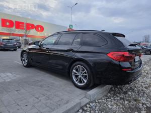 Melns BMW 520 2019 Rīga, ar dzinēja tilpumu 2.00 L un nobraukumu 171 tūkst. km par 18900 €, foto 6 vietnē AUTOMOTO.COM.LV
