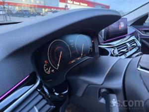 Melns BMW 520 2019 Rīga, ar dzinēja tilpumu 2.00 L un nobraukumu 171 tūkst. km par 18900 €, foto 8 vietnē AUTOMOTO.COM.LV