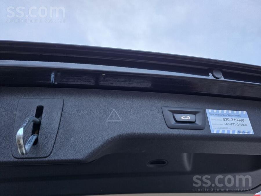 Melns BMW 520 2019 Rīga, ar dzinēja tilpumu 2.00 L un nobraukumu 171 tūkst. km par 18900 €, foto 15 vietnē AUTOMOTO.COM.LV