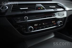 Черный БМВ 520 2019 в Елгава, объемом двигателя 2.00 л и пробегом 218 тыс. км за 22000 €, фото 28 на AUTOMOTO.COM.LV