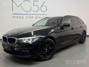 Melns BMW 520 2019 Rīga, ar dzinēja tilpumu 2.00 L un nobraukumu 221 tūkst. km par 18900 €, foto 2 vietnē AUTOMOTO.COM.LV