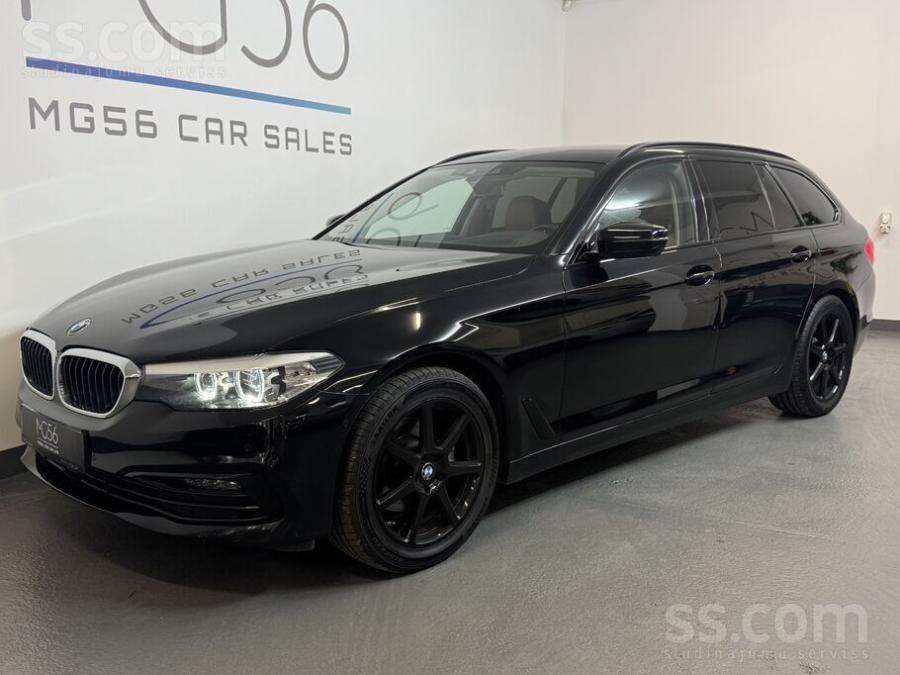 Melns BMW 520 2019 Rīga, ar dzinēja tilpumu 2.00 L un nobraukumu 221 tūkst. km par 18900 €, foto 6 vietnē AUTOMOTO.COM.LV