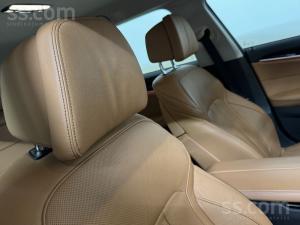 Melns BMW 520 2019 Rīga, ar dzinēja tilpumu 2.00 L un nobraukumu 221 tūkst. km par 18900 €, foto 19 vietnē AUTOMOTO.COM.LV