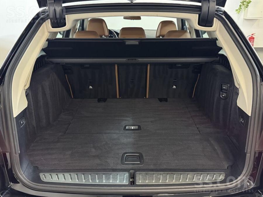 Melns BMW 520 2019 Rīga, ar dzinēja tilpumu 2.00 L un nobraukumu 221 tūkst. km par 18900 €, foto 21 vietnē AUTOMOTO.COM.LV