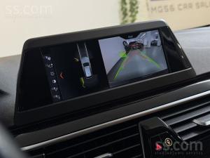 Melns BMW 520 2019 Rīga, ar dzinēja tilpumu 2.00 L un nobraukumu 221 tūkst. km par 18900 €, foto 26 vietnē AUTOMOTO.COM.LV