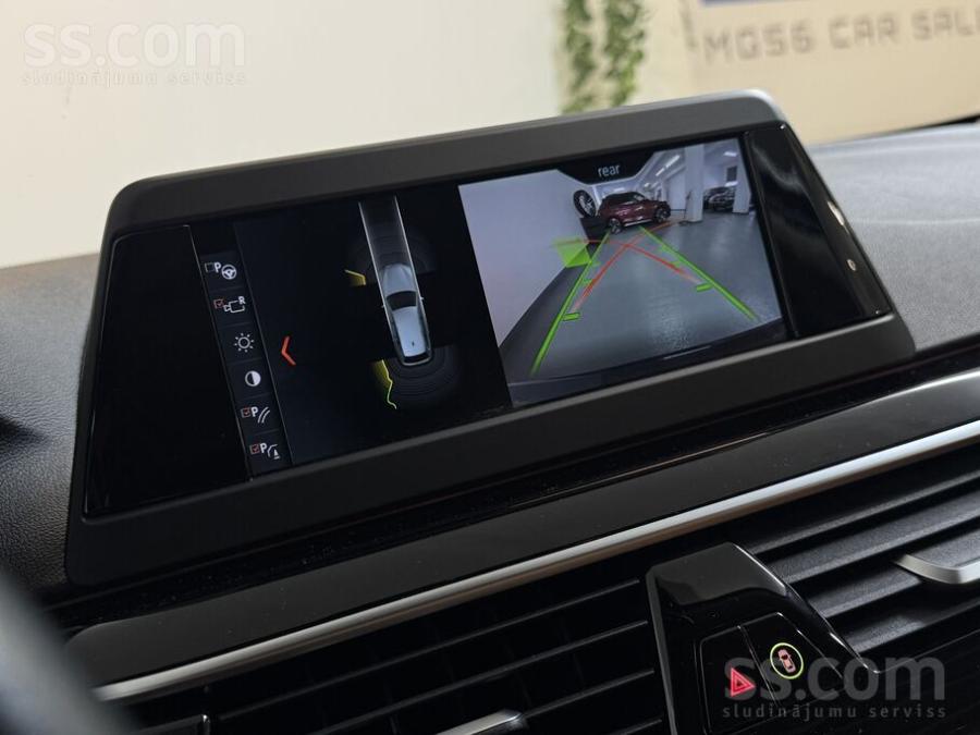 Melns BMW 520 2019 Rīga, ar dzinēja tilpumu 2.00 L un nobraukumu 221 tūkst. km par 18900 €, foto 27 vietnē AUTOMOTO.COM.LV