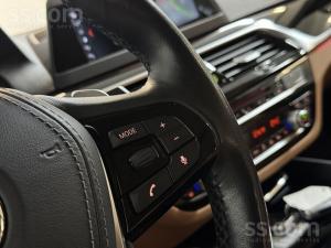 Melns BMW 520 2019 Rīga, ar dzinēja tilpumu 2.00 L un nobraukumu 221 tūkst. km par 18900 €, foto 33 vietnē AUTOMOTO.COM.LV