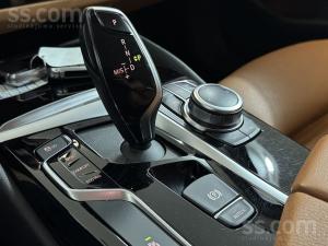 Melns BMW 520 2019 Rīga, ar dzinēja tilpumu 2.00 L un nobraukumu 221 tūkst. km par 18900 €, foto 34 vietnē AUTOMOTO.COM.LV
