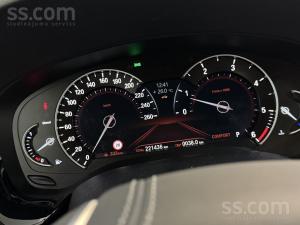 Melns BMW 520 2019 Rīga, ar dzinēja tilpumu 2.00 L un nobraukumu 221 tūkst. km par 18900 €, foto 42 vietnē AUTOMOTO.COM.LV
