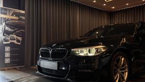 Melns BMW 520 2019 Rīga, ar dzinēja tilpumu 2.00 L un nobraukumu 230 tūkst. km par 18490 €, foto 16 vietnē AUTOMOTO.COM.LV