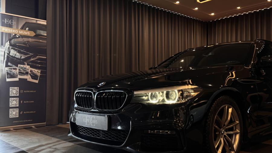 Melns BMW 520 2019 Rīga, ar dzinēja tilpumu 2.00 L un nobraukumu 230 tūkst. km par 18490 €, foto 16 vietnē AUTOMOTO.COM.LV