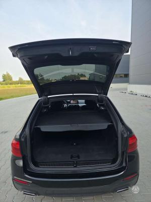 Melns BMW 520 2019 Šauļi, ar dzinēja tilpumu 2.00 L un nobraukumu 171 tūkst. km par 22500 €, foto 8 vietnē AUTOMOTO.COM.LV