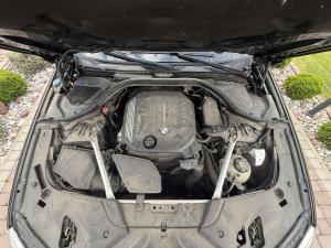 Black BMW 520 2019 in Salcininkai, with an engine capacity of 2.00 L and mileage of 230 thousand km for 18500 €, photo 27 on AUTOMOTO.COM.LV