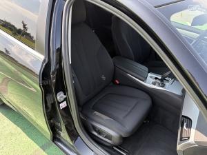 Black BMW 520 2019 in Kaunas, with an engine capacity of 2.00 L and mileage of 262 thousand km for 14300 €, photo 16 on AUTOMOTO.COM.LV