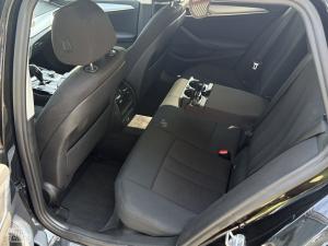 Black BMW 520 2019 in Kaunas, with an engine capacity of 2.00 L and mileage of 262 thousand km for 14300 €, photo 17 on AUTOMOTO.COM.LV