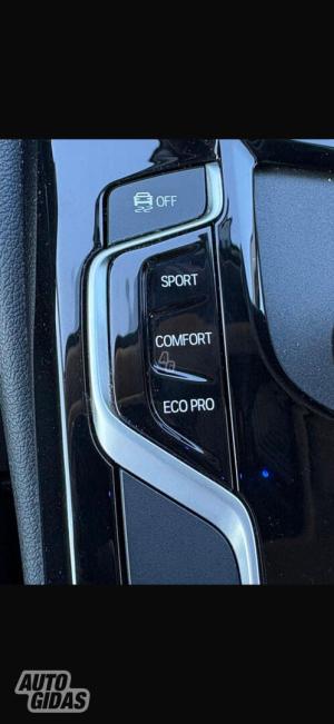 Black BMW 520 2019 in Kaunas, with an engine capacity of 2.00 L and mileage of 262 thousand km for 14300 €, photo 32 on AUTOMOTO.COM.LV