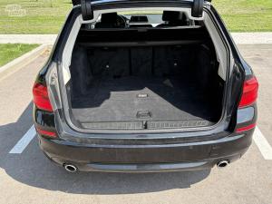 Black BMW 520 2019 in Kaunas, with an engine capacity of 2.00 L and mileage of 262 thousand km for 14300 €, photo 33 on AUTOMOTO.COM.LV
