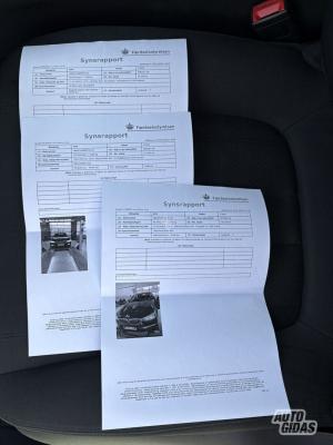 Black BMW 520 2019 in Kaunas, with an engine capacity of 2.00 L and mileage of 262 thousand km for 14300 €, photo 37 on AUTOMOTO.COM.LV