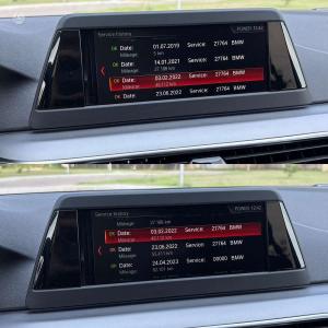Черный БМВ 520 2019 в Каунас, объемом двигателя 2.00 л и пробегом 263 тыс. км за 14150 €, фото 30 на AUTOMOTO.COM.LV