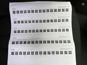 Черный БМВ 520 2019 в Каунас, объемом двигателя 2.00 л и пробегом 263 тыс. км за 14150 €, фото 42 на AUTOMOTO.COM.LV