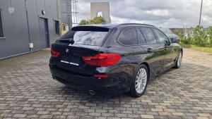 Melns BMW 520 2019 Šauļi, ar dzinēja tilpumu 2.00 L un nobraukumu 240 tūkst. km par 17500 €, foto 5 vietnē AUTOMOTO.COM.LV