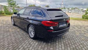 Melns BMW 520 2019 Šauļi, ar dzinēja tilpumu 2.00 L un nobraukumu 240 tūkst. km par 17500 €, foto 7 vietnē AUTOMOTO.COM.LV