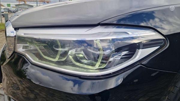 Melns BMW 520 2019 Šauļi, ar dzinēja tilpumu 2.00 L un nobraukumu 240 tūkst. km par 17500 €, foto 10 vietnē AUTOMOTO.COM.LV