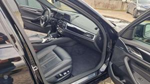 Melns BMW 520 2019 Šauļi, ar dzinēja tilpumu 2.00 L un nobraukumu 240 tūkst. km par 17500 €, foto 11 vietnē AUTOMOTO.COM.LV