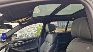 Melns BMW 520 2019 Šauļi, ar dzinēja tilpumu 2.00 L un nobraukumu 240 tūkst. km par 17500 €, foto 13 vietnē AUTOMOTO.COM.LV