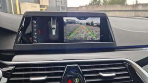 Melns BMW 520 2019 Šauļi, ar dzinēja tilpumu 2.00 L un nobraukumu 240 tūkst. km par 17500 €, foto 15 vietnē AUTOMOTO.COM.LV