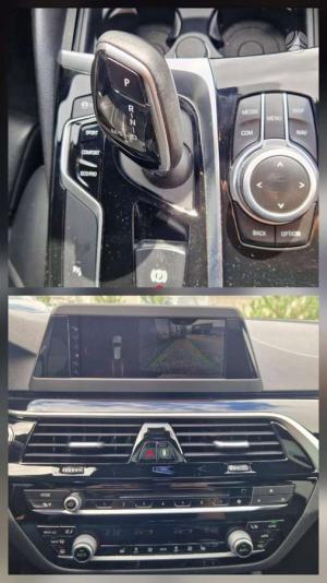 Melns BMW 520 2019 Šauļi, ar dzinēja tilpumu 2.00 L un nobraukumu 240 tūkst. km par 17500 €, foto 16 vietnē AUTOMOTO.COM.LV