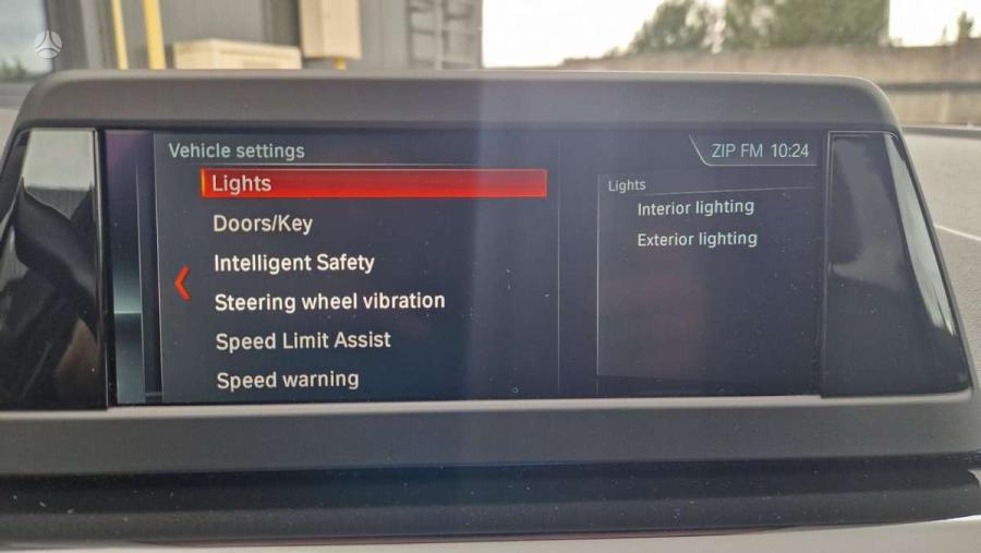 Melns BMW 520 2019 Šauļi, ar dzinēja tilpumu 2.00 L un nobraukumu 240 tūkst. km par 17500 €, foto 18 vietnē AUTOMOTO.COM.LV