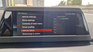 Melns BMW 520 2019 Šauļi, ar dzinēja tilpumu 2.00 L un nobraukumu 240 tūkst. km par 17500 €, foto 19 vietnē AUTOMOTO.COM.LV