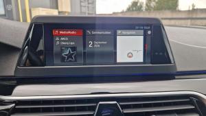 Melns BMW 520 2019 Šauļi, ar dzinēja tilpumu 2.00 L un nobraukumu 240 tūkst. km par 17500 €, foto 22 vietnē AUTOMOTO.COM.LV