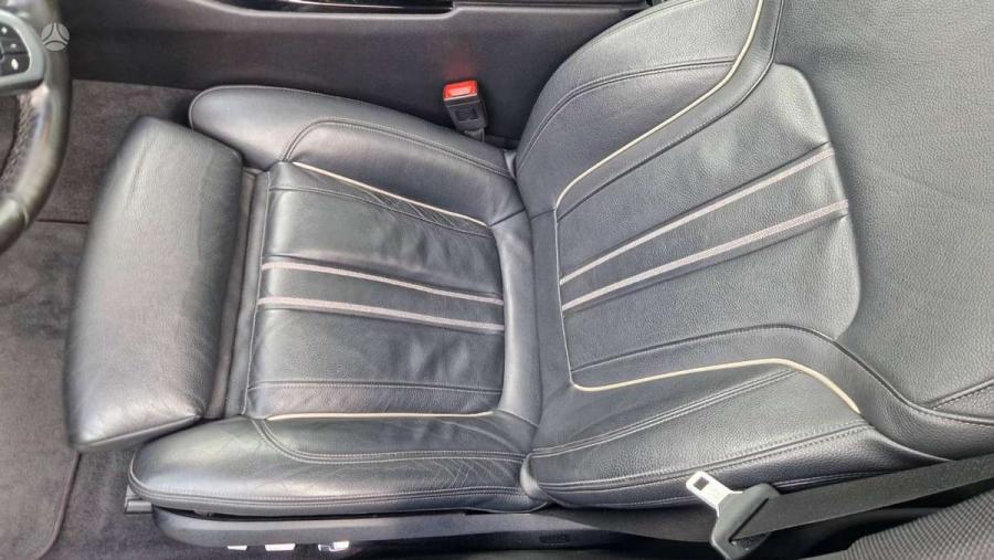 Melns BMW 520 2019 Šauļi, ar dzinēja tilpumu 2.00 L un nobraukumu 240 tūkst. km par 17500 €, foto 23 vietnē AUTOMOTO.COM.LV