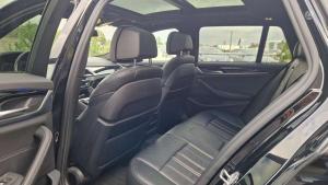 Melns BMW 520 2019 Šauļi, ar dzinēja tilpumu 2.00 L un nobraukumu 240 tūkst. km par 17500 €, foto 25 vietnē AUTOMOTO.COM.LV