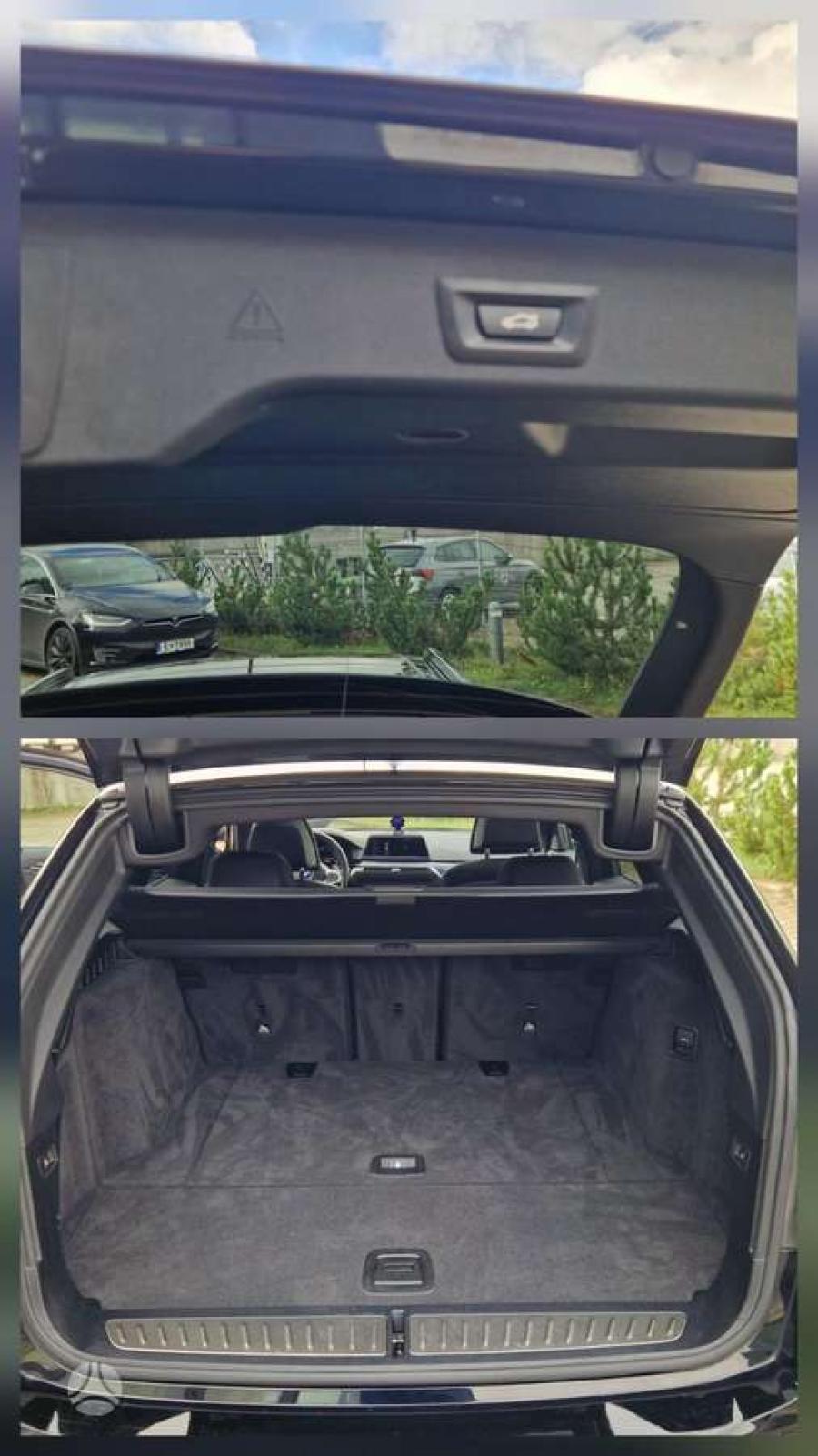 Melns BMW 520 2019 Šauļi, ar dzinēja tilpumu 2.00 L un nobraukumu 240 tūkst. km par 17500 €, foto 27 vietnē AUTOMOTO.COM.LV