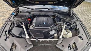 Melns BMW 520 2019 Šauļi, ar dzinēja tilpumu 2.00 L un nobraukumu 240 tūkst. km par 17500 €, foto 28 vietnē AUTOMOTO.COM.LV