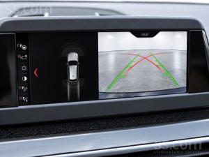 Black BMW 520 2019 in Riga, with an engine capacity of 2.00 L and mileage of 221 thousand km for 18900 €, photo 25 on AUTOMOTO.COM.LV