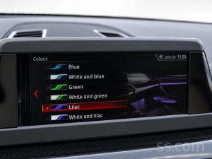 Black BMW 520 2019 in Riga, with an engine capacity of 2.00 L and mileage of 221 thousand km for 18900 €, photo 28 on AUTOMOTO.COM.LV