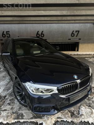Melns BMW 520 2020 Rīga, ar dzinēja tilpumu 2.00 L un nobraukumu 243 tūkst. km par 24500 €, foto 6 vietnē AUTOMOTO.COM.LV
