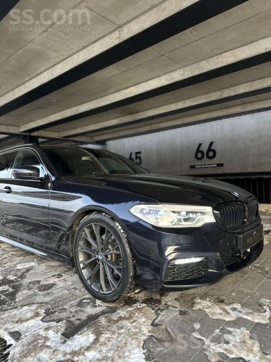 Melns BMW 520 2020 Rīga, ar dzinēja tilpumu 2.00 L un nobraukumu 243 tūkst. km par 24500 €, foto 17 vietnē AUTOMOTO.COM.LV