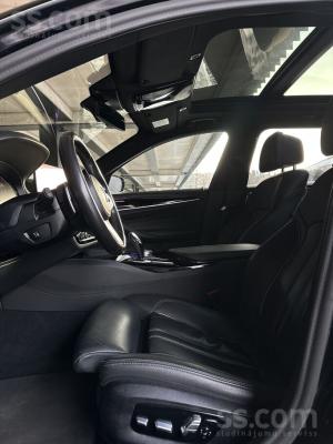 Melns BMW 520 2020 Rīga, ar dzinēja tilpumu 2.00 L un nobraukumu 243 tūkst. km par 24500 €, foto 22 vietnē AUTOMOTO.COM.LV