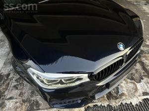 Melns BMW 520 2020 Rīga, ar dzinēja tilpumu 2.00 L un nobraukumu 243 tūkst. km par 24500 €, foto 29 vietnē AUTOMOTO.COM.LV