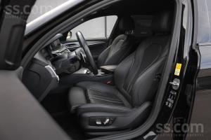 Melns BMW 520 2020 Jelgava, ar dzinēja tilpumu 2.00 L un nobraukumu 0 tūkst. km par 21500 €, foto 5 vietnē AUTOMOTO.COM.LV