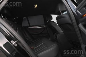 Melns BMW 520 2020 Jelgava, ar dzinēja tilpumu 2.00 L un nobraukumu 0 tūkst. km par 21500 €, foto 9 vietnē AUTOMOTO.COM.LV