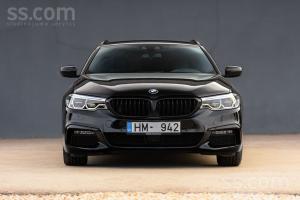 Melns BMW 520 2020 Jelgava, ar dzinēja tilpumu 2.00 L un nobraukumu 0 tūkst. km par 21500 €, foto 10 vietnē AUTOMOTO.COM.LV